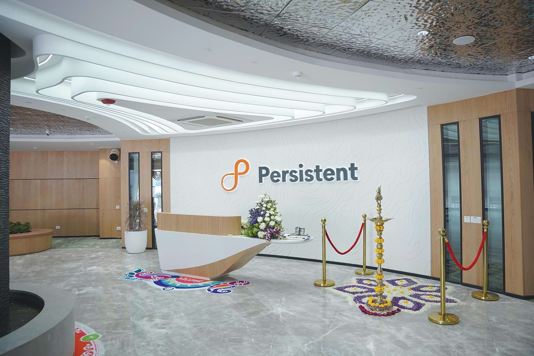 The Persistent Way Forward