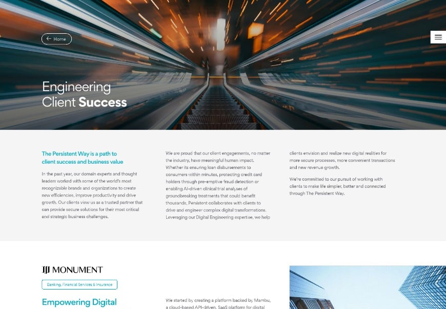 Engineering Client Success