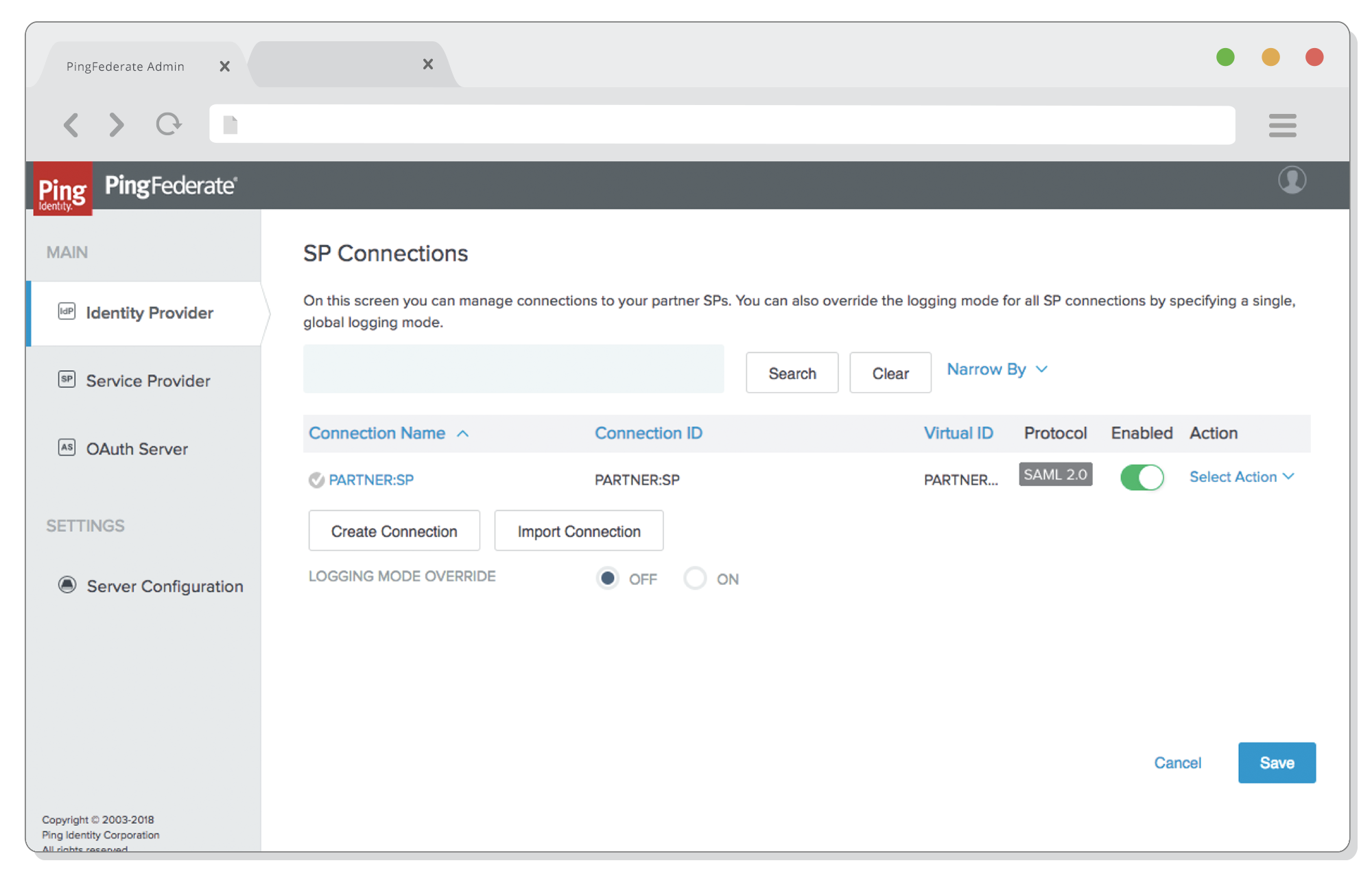 Admin Section 04 - Desktop