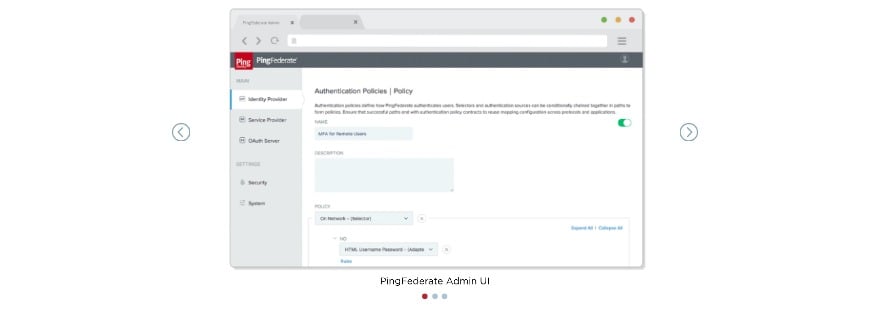 Admin Section 04 - Desktop
