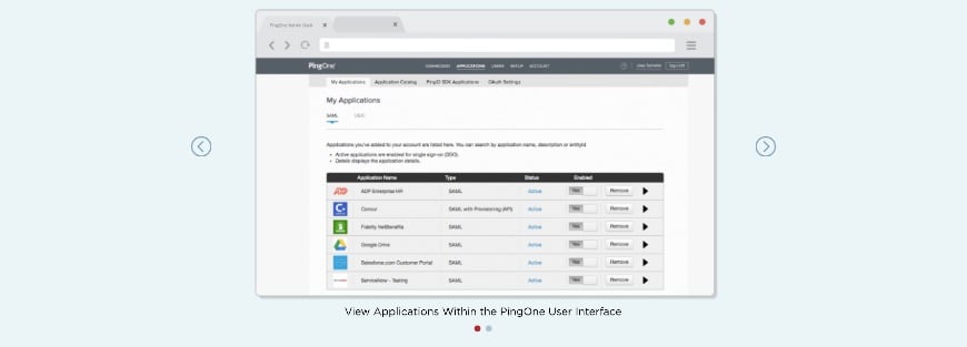 Admin Section 01 - Desktop