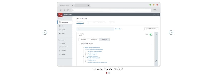 Admin Section 02 - Desktop