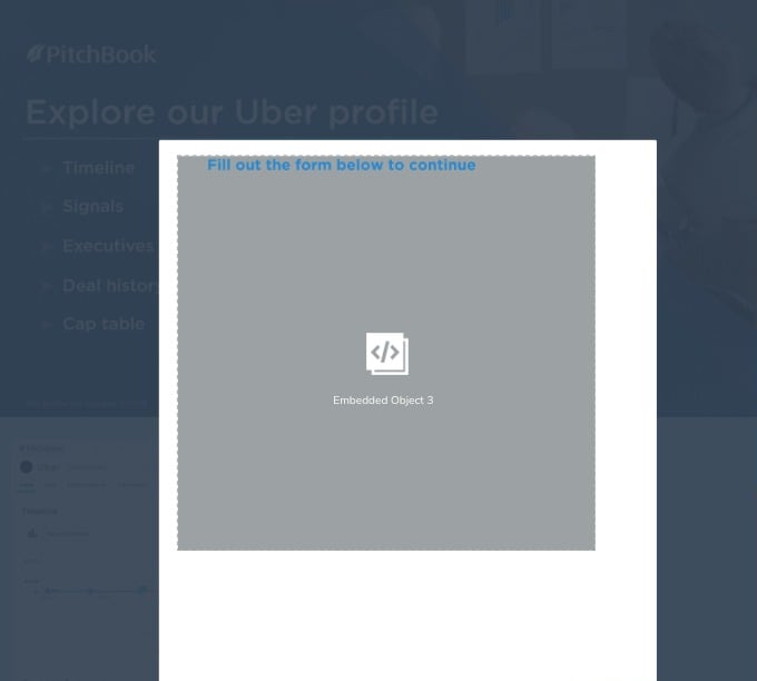 Uber Profile Updated