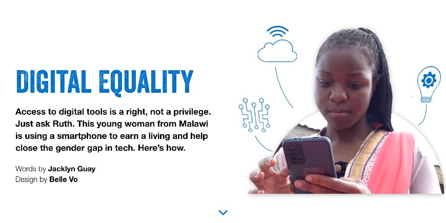 Digital Equality Learn why decolonizing digital access is important for ...