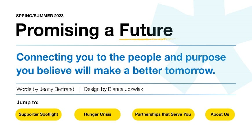 Promising a Future SS23