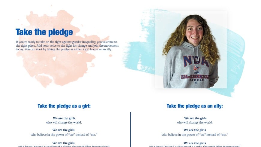 WATG LP Pledge forms