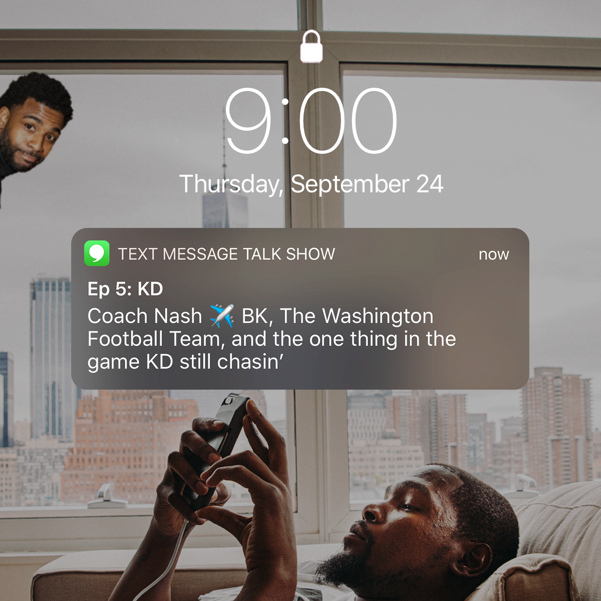 Text Message Talk Show | Ep. 5