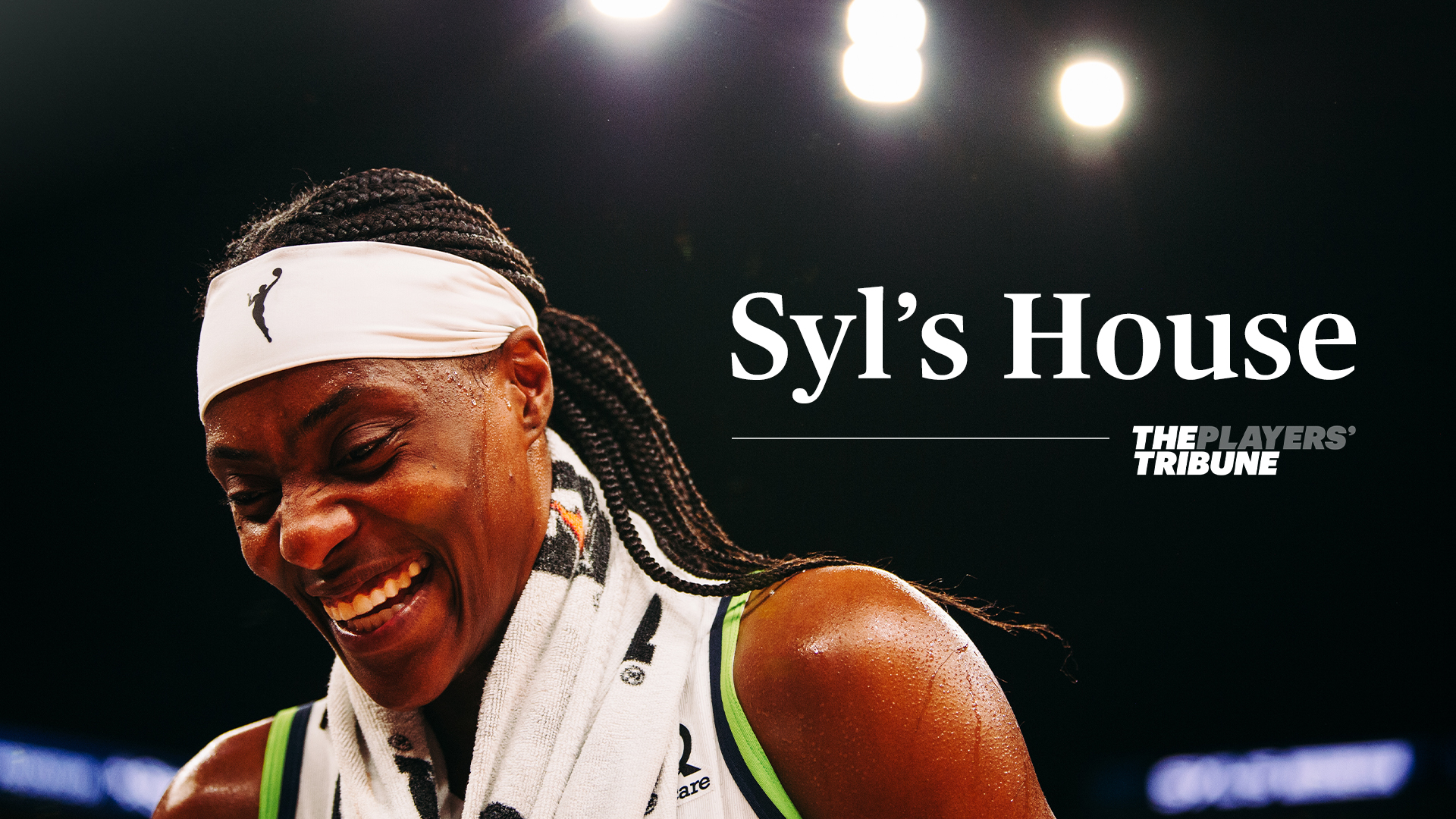 Syl's House | The Players' Tribune Syl's House | The Players' Tribune