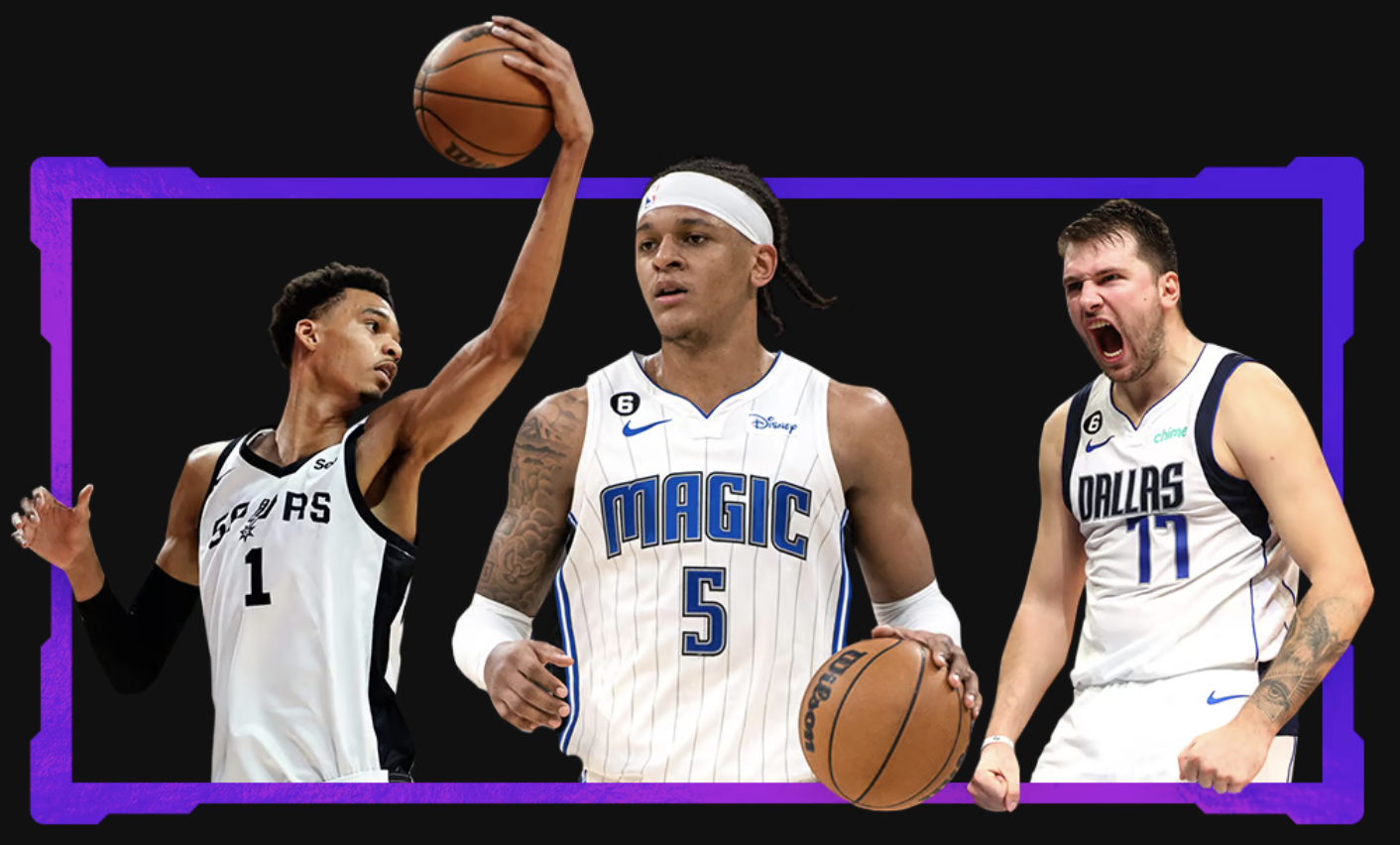 25 Under 25 | FanSided and The Step Back 25-under-25, NBA