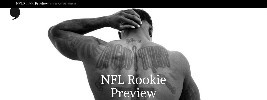 NFL Rookie Premiere nfl, football, national football league ...