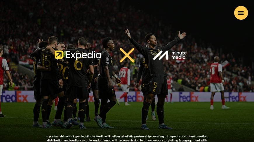 Expedia - Hub