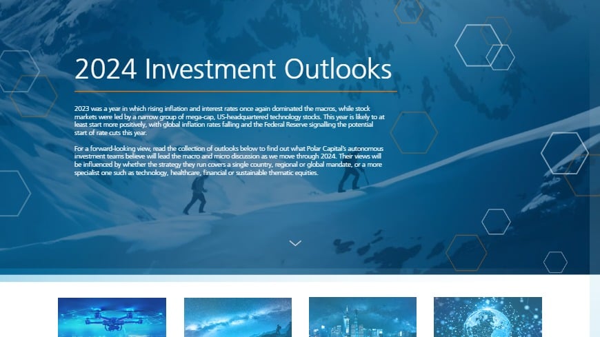 Polar Capital Outlooks 2023 - Institutional (Global inc. US ...