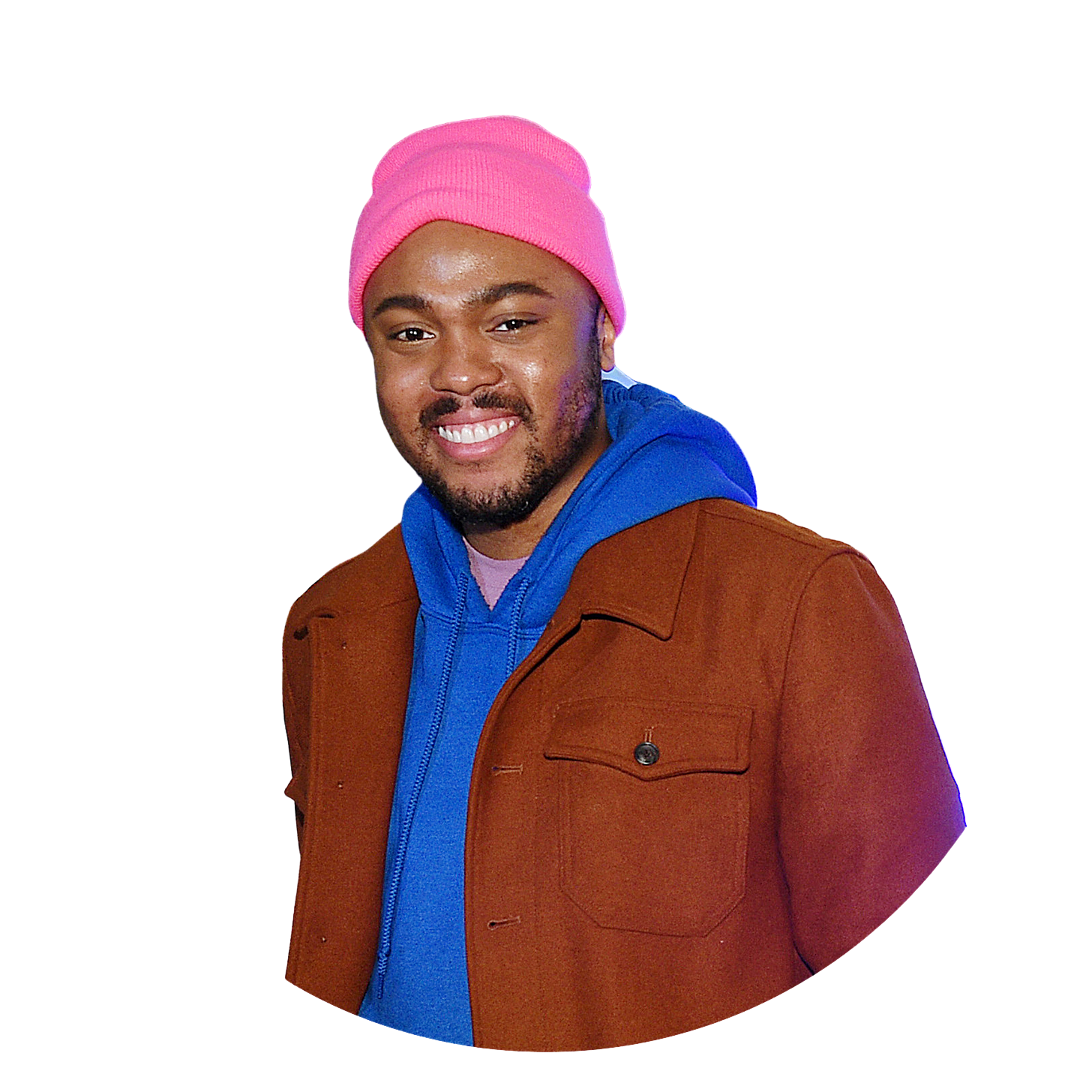 Feature - Christopher John Rogers