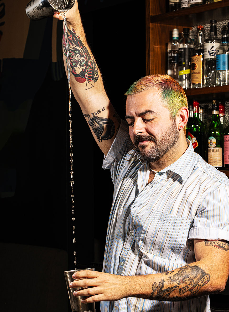 Meet the Best New Bartenders in America 2023 2 Best New Bartenders ...