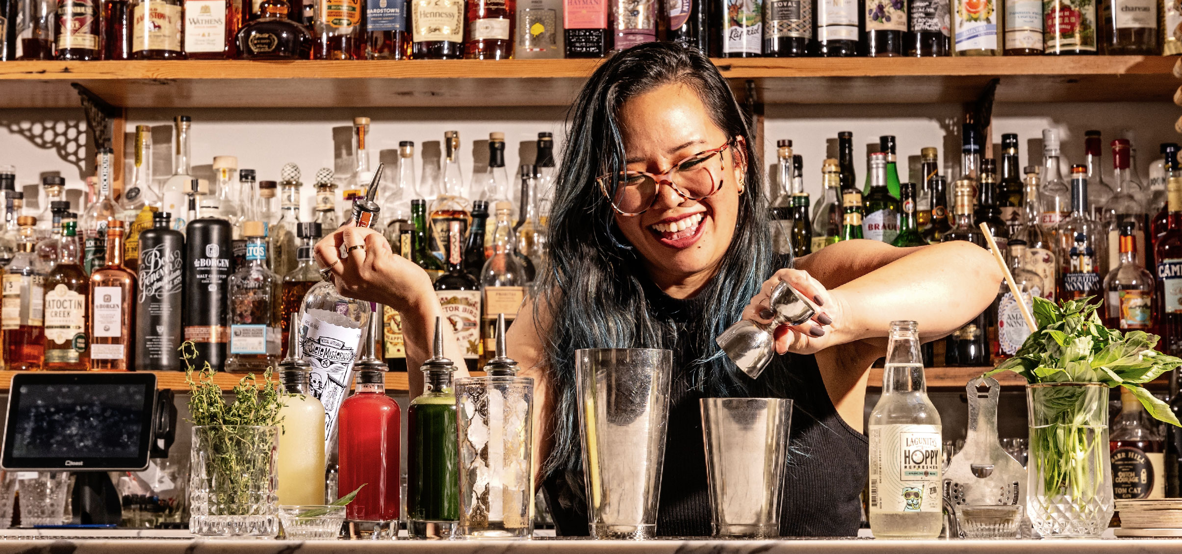 Meet the Best New Bartenders in America 2023 2 Best New Bartenders America 2023