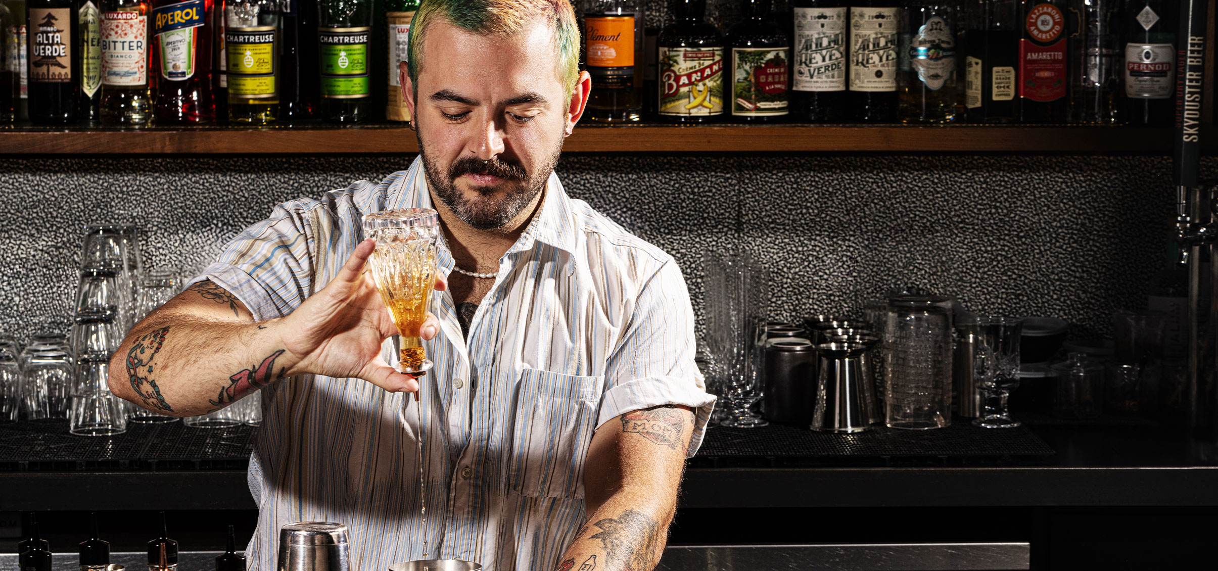 Meet the Best New Bartenders in America 2023 2 Best New Bartenders ...