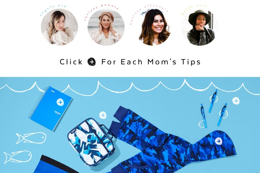 Amazon Back To School - DESKTOP