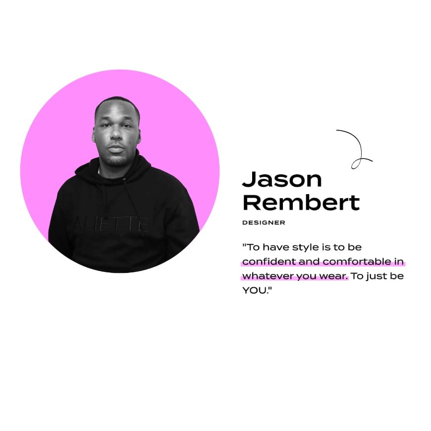 Non-Feature Jason Rembert