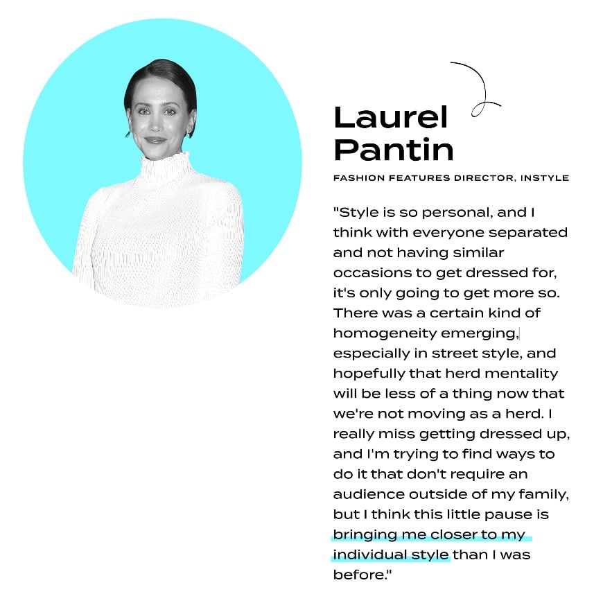 Non-Feature - Laurel Pantin