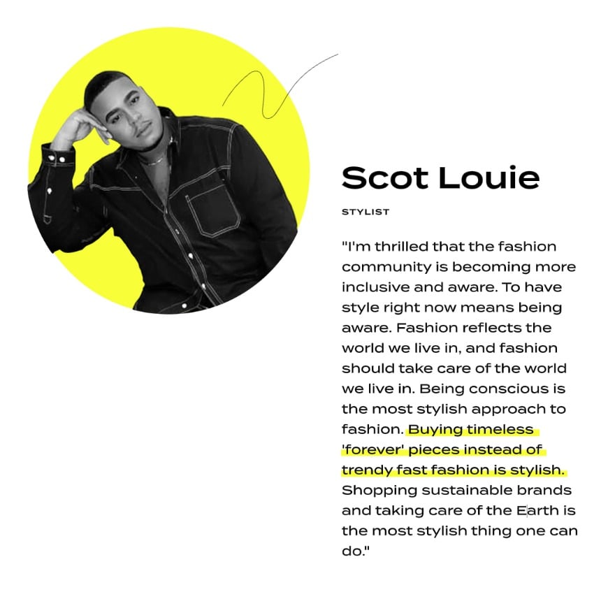 Non-Feature Scot Louie