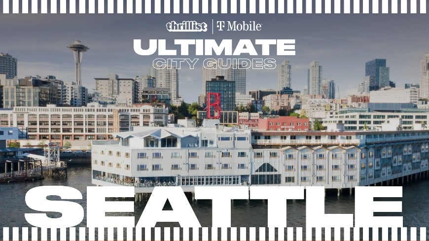 Seattle City Guide The Ultimate Seattle City Guide