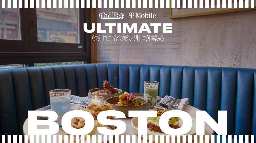 Boston City Guide The Ultimate Boston City Guide