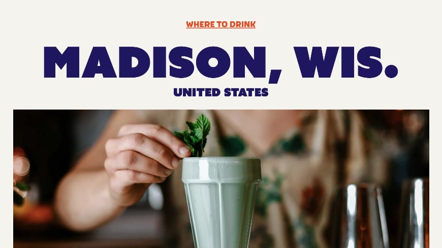 1 Best Bars Madison Wisconsin best, bars, madison, wisconsin