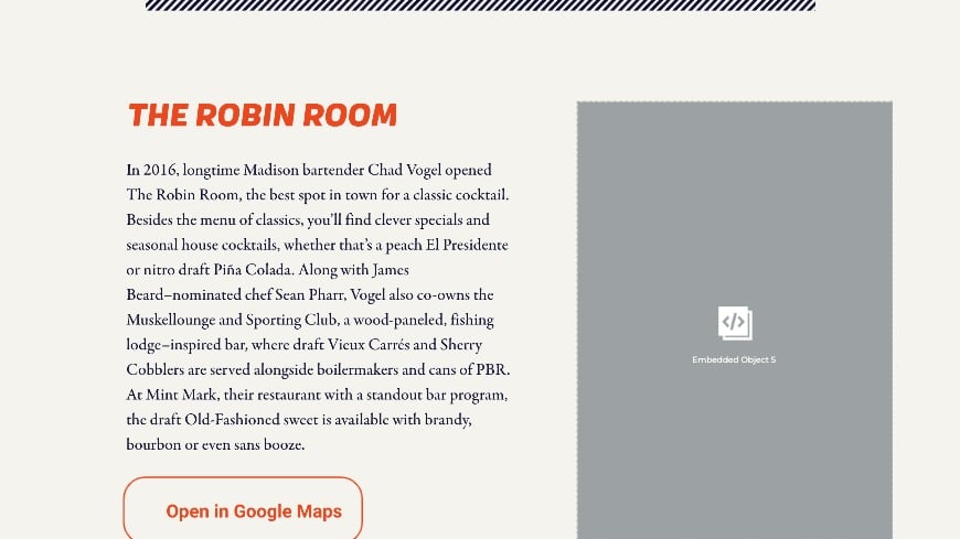 8 Robin Room Best Bars Madison Wisconsin best, bars, madison, wisconsin
