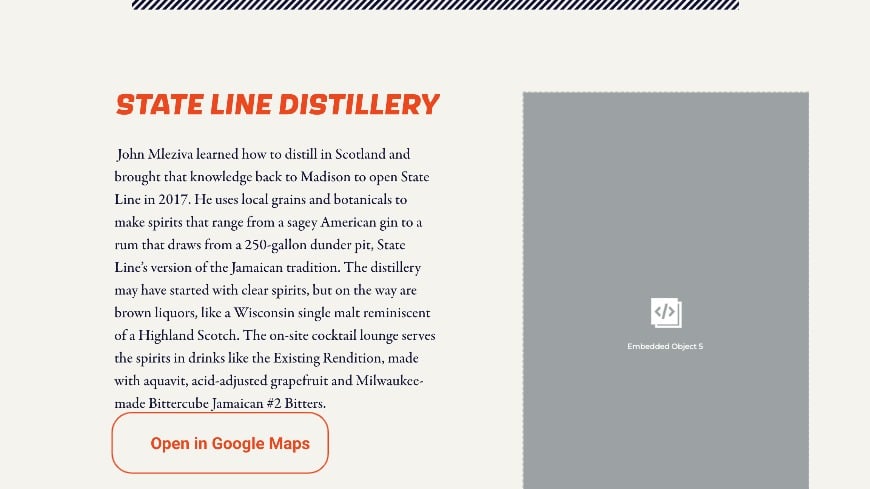 11 State Line Distillery Best Bars Madison Wisconsin best, bars ...
