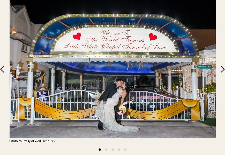 Celebrity Elopement Planner