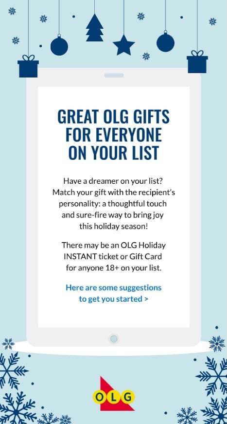 21-629 OLG Holiday Interactive Infographic