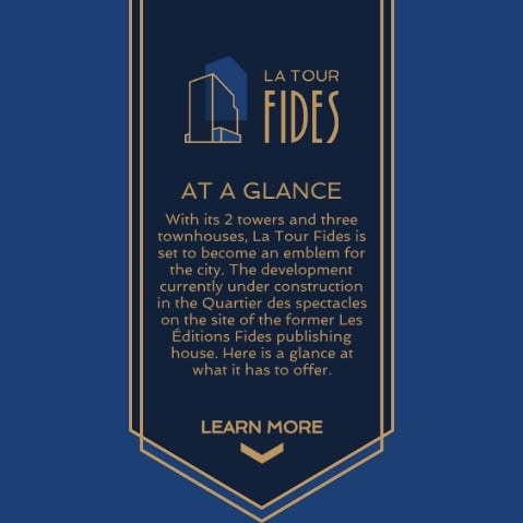 La Tour Fides Interactive