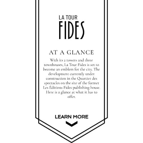 La Tour Fides Interactive