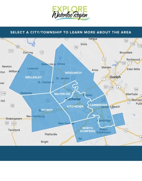 22-447 Explore Waterloo Interactive Infographic