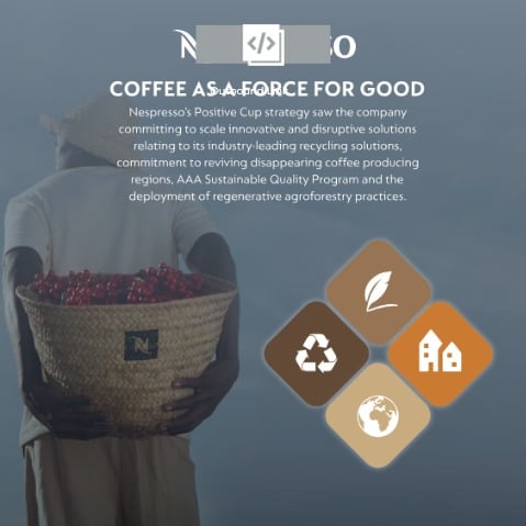 Nespresso Interactive