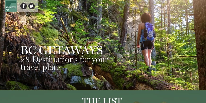 Beautiful BC 28 must-see places in our province Beautiful BC 28 Must ...