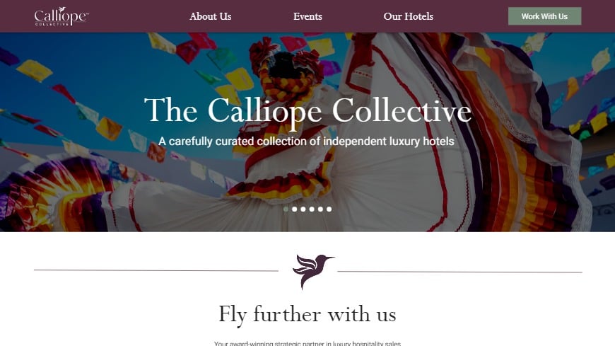 The Calliope Collective Homepage The Calliope Collective