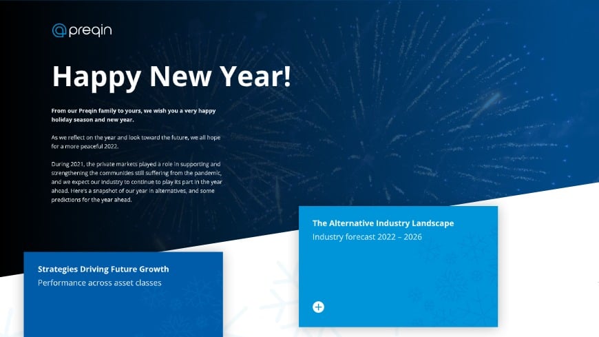 End of year card (Short Version)