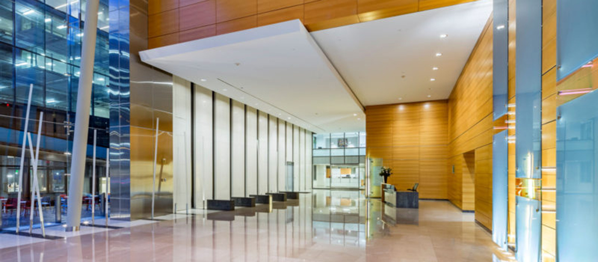 Welcome to Your New Office | Cobec