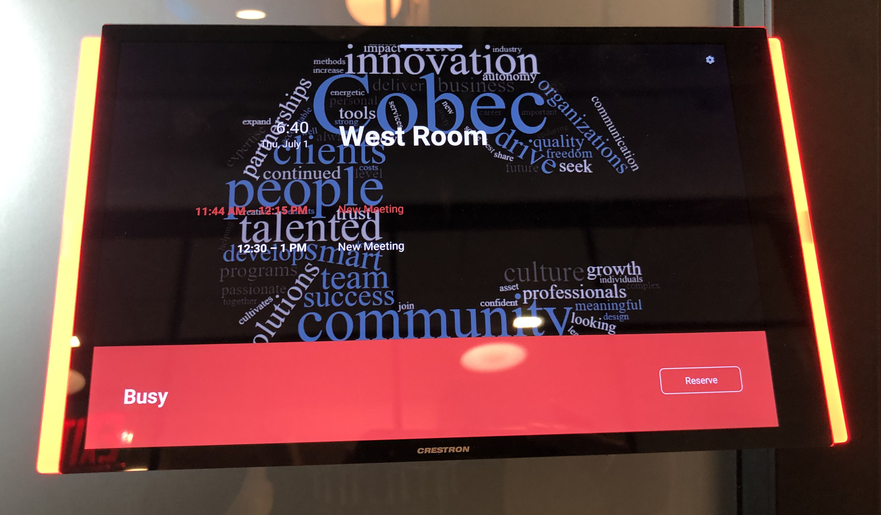 Welcome to Your New Office | Cobec