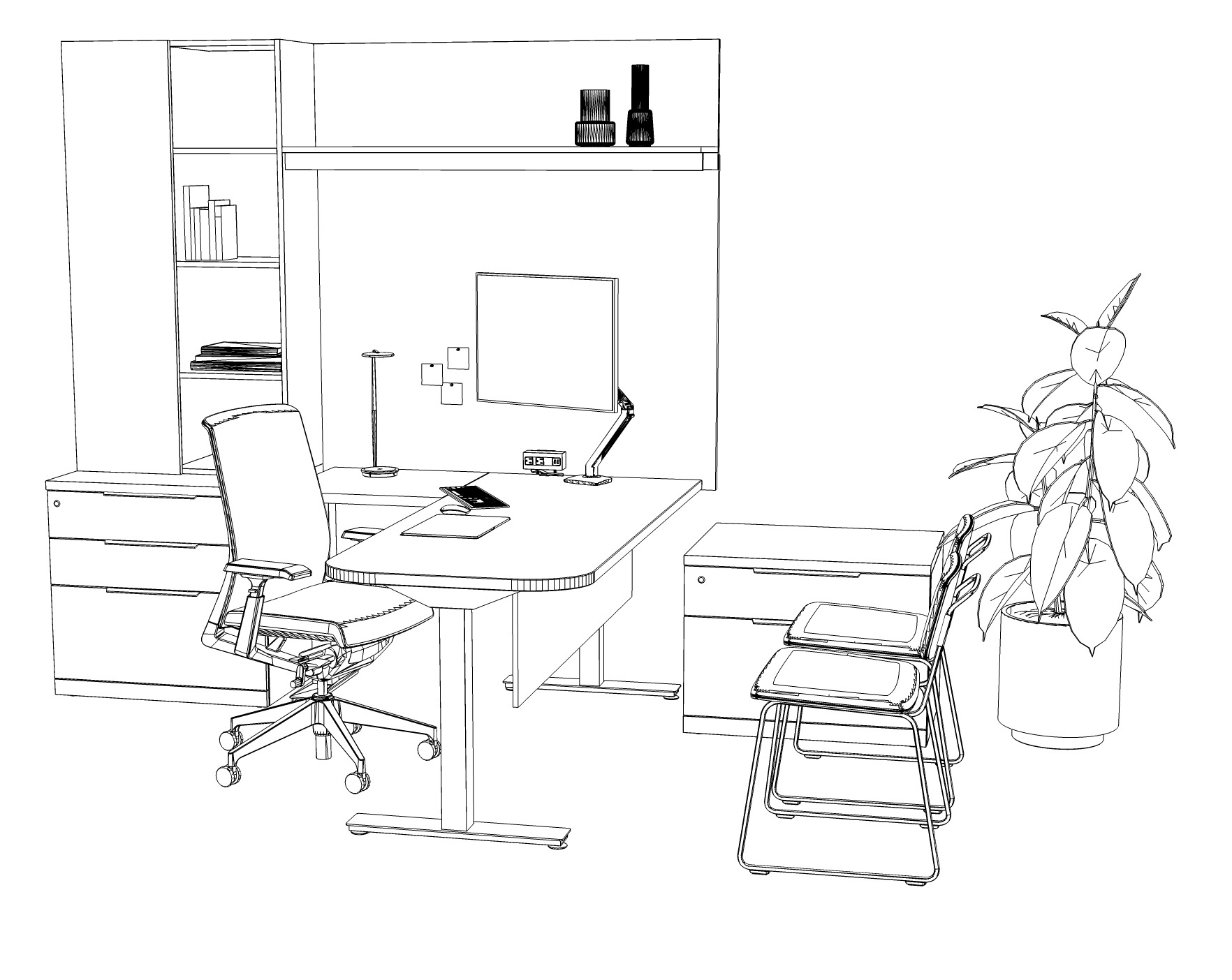 Streetsense Project Hub