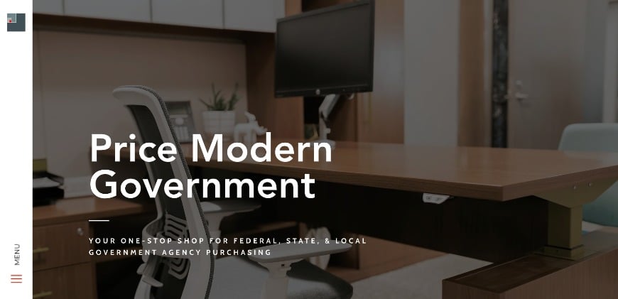 Price Modern | Government