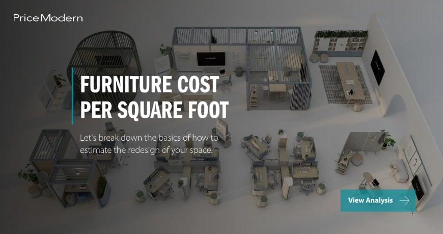 Cost Per Square Foot - Generic