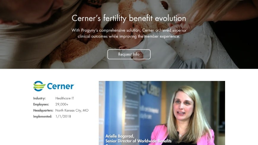 Case Study Cerner