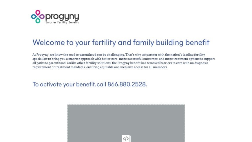 Progyny Overview - LifeStance Health