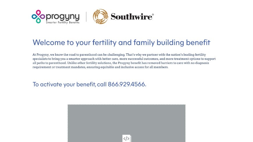 Progyny Overview - Southwire