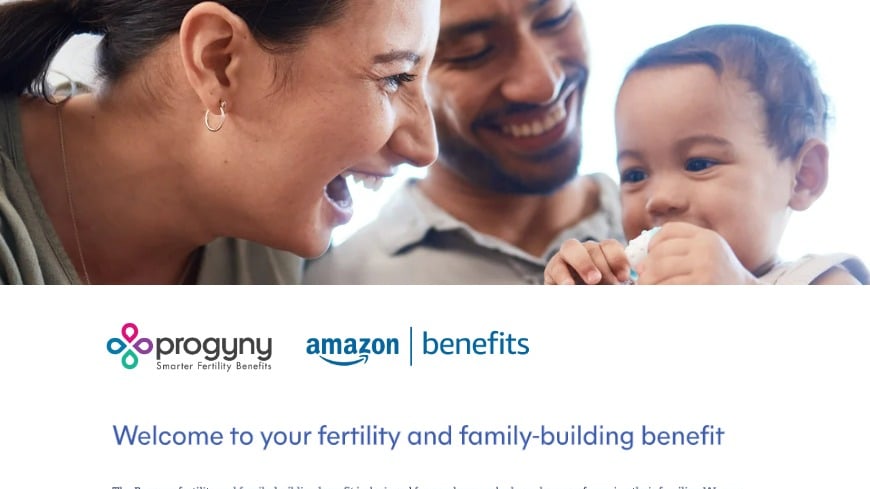 Progyny Overview - Amazon