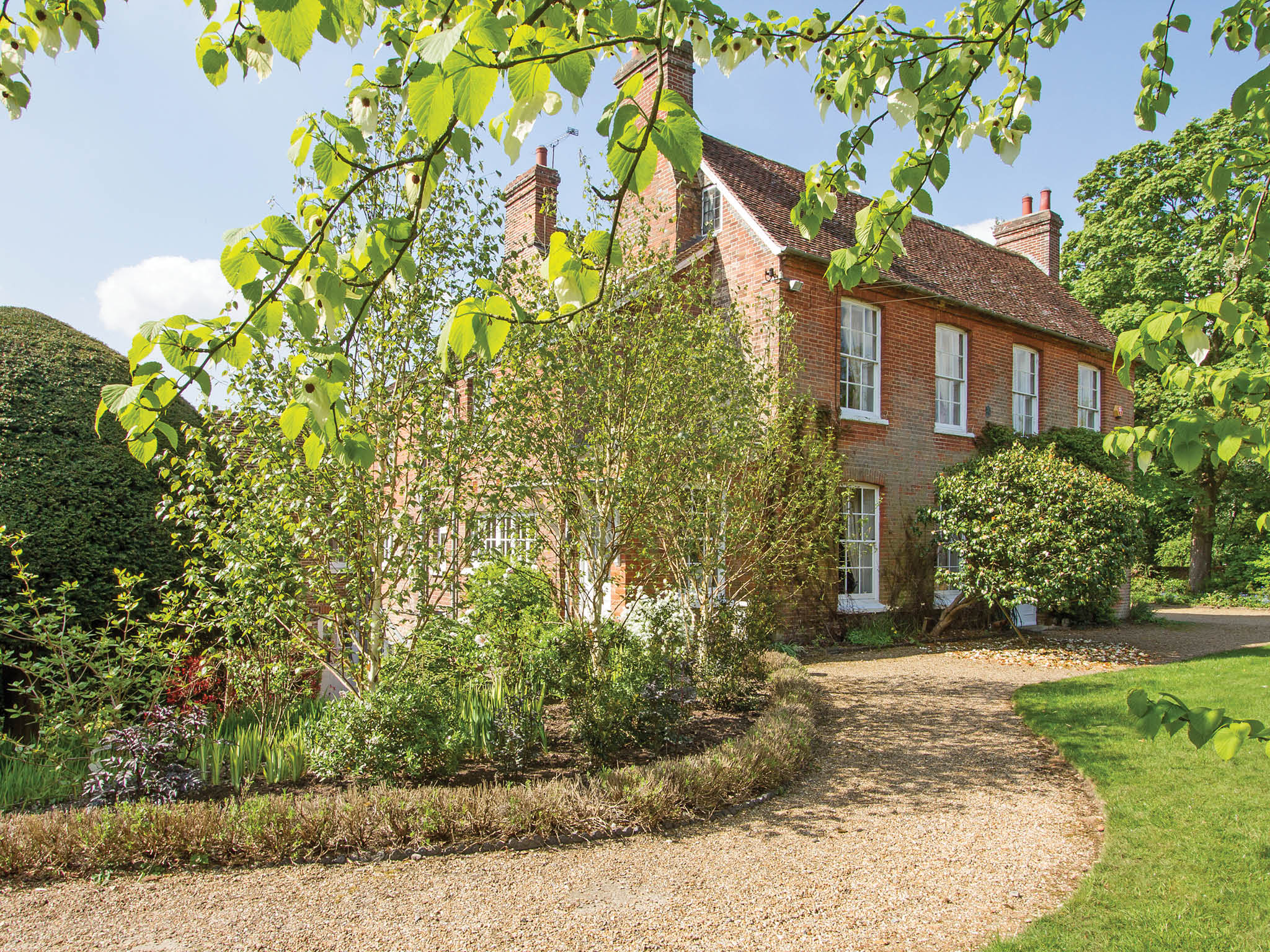 Savills Bespoke: Palace House Demo