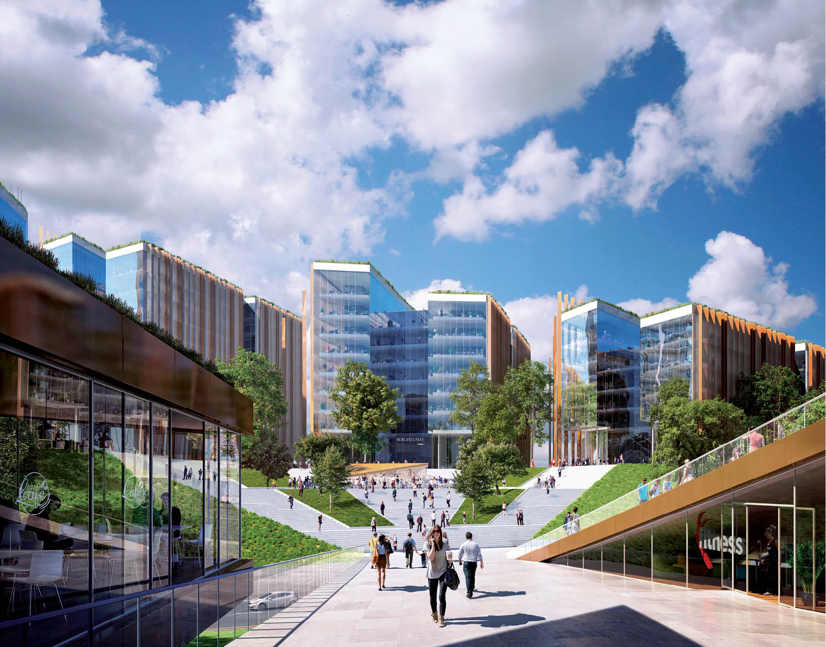 Fusion Luton Fusion Luton - Bringing it altogether at Fusion.