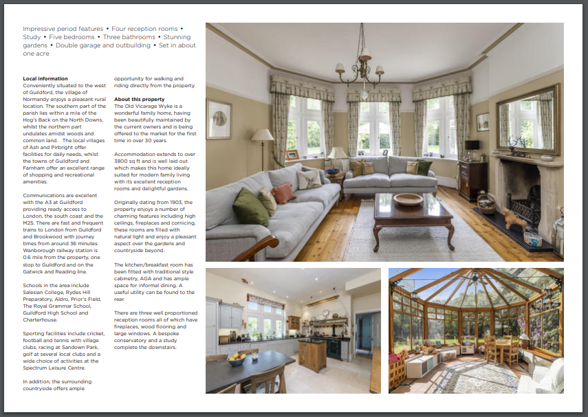 Working With Savills Residential